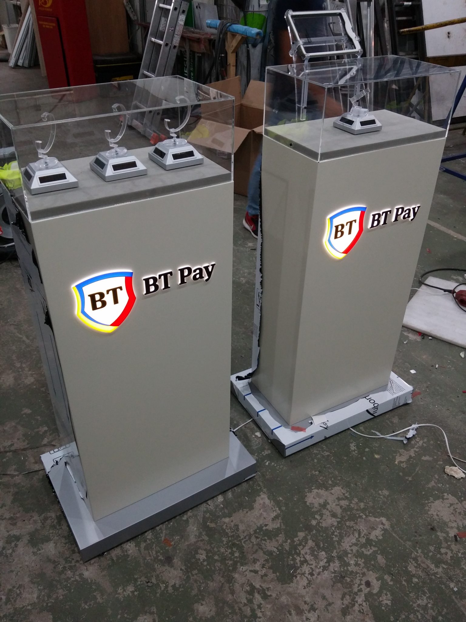 Stand-BT-Pay-4 | Logoexpert