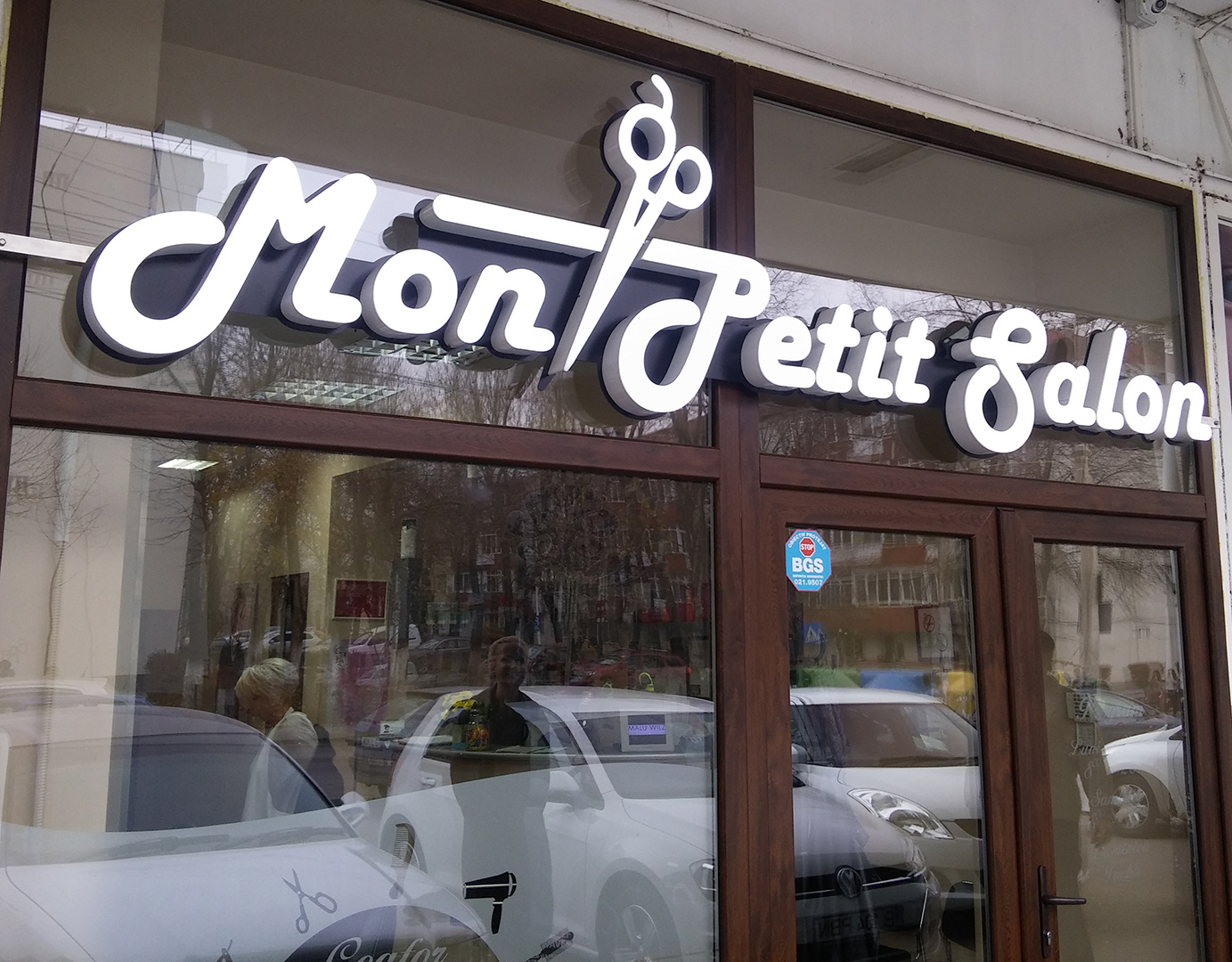 Mon Petit Salon Rochetoirin